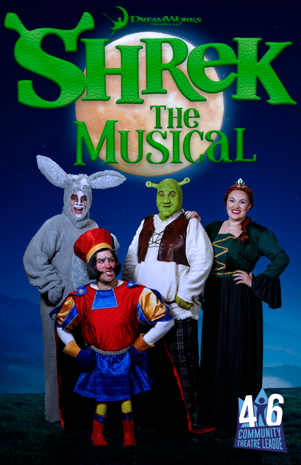 SHREK The Musical - Community Theatre League