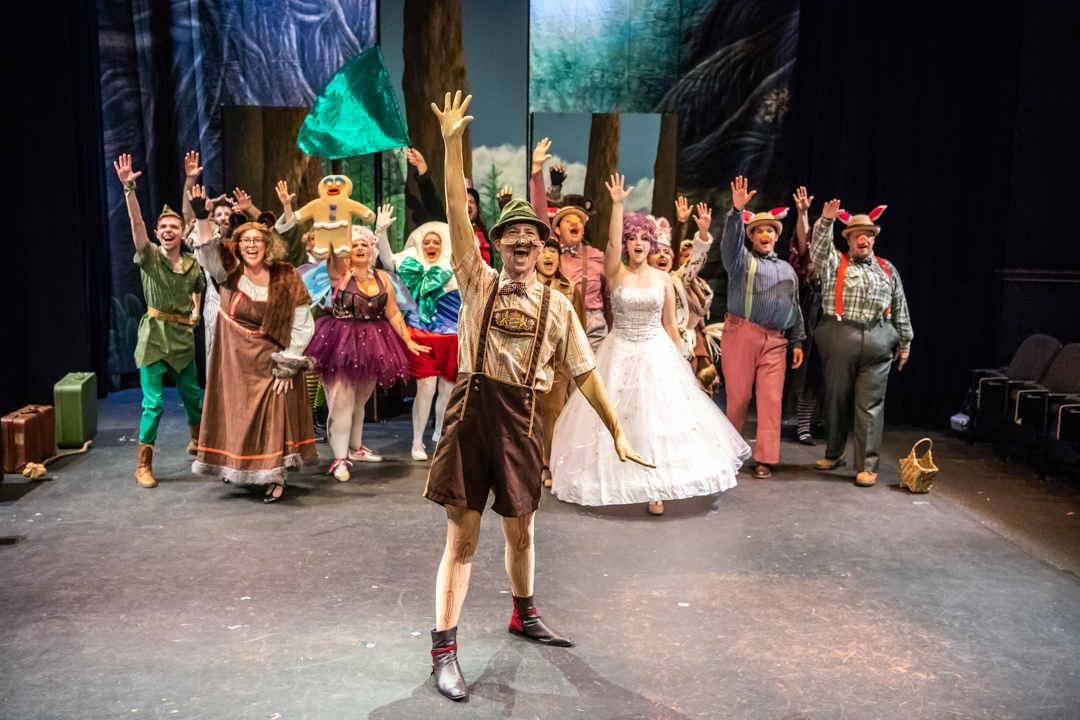 Home - Community Theatre League